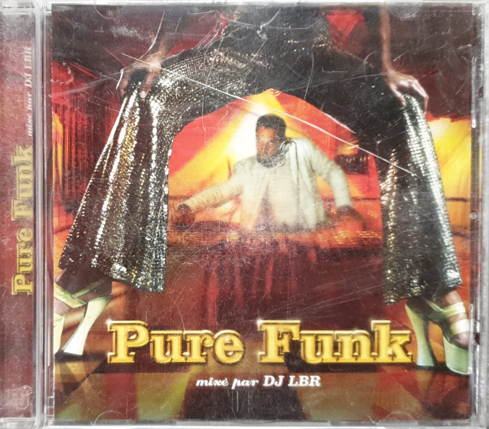 Pure funk - mixe par DJ LBR - Soundshop